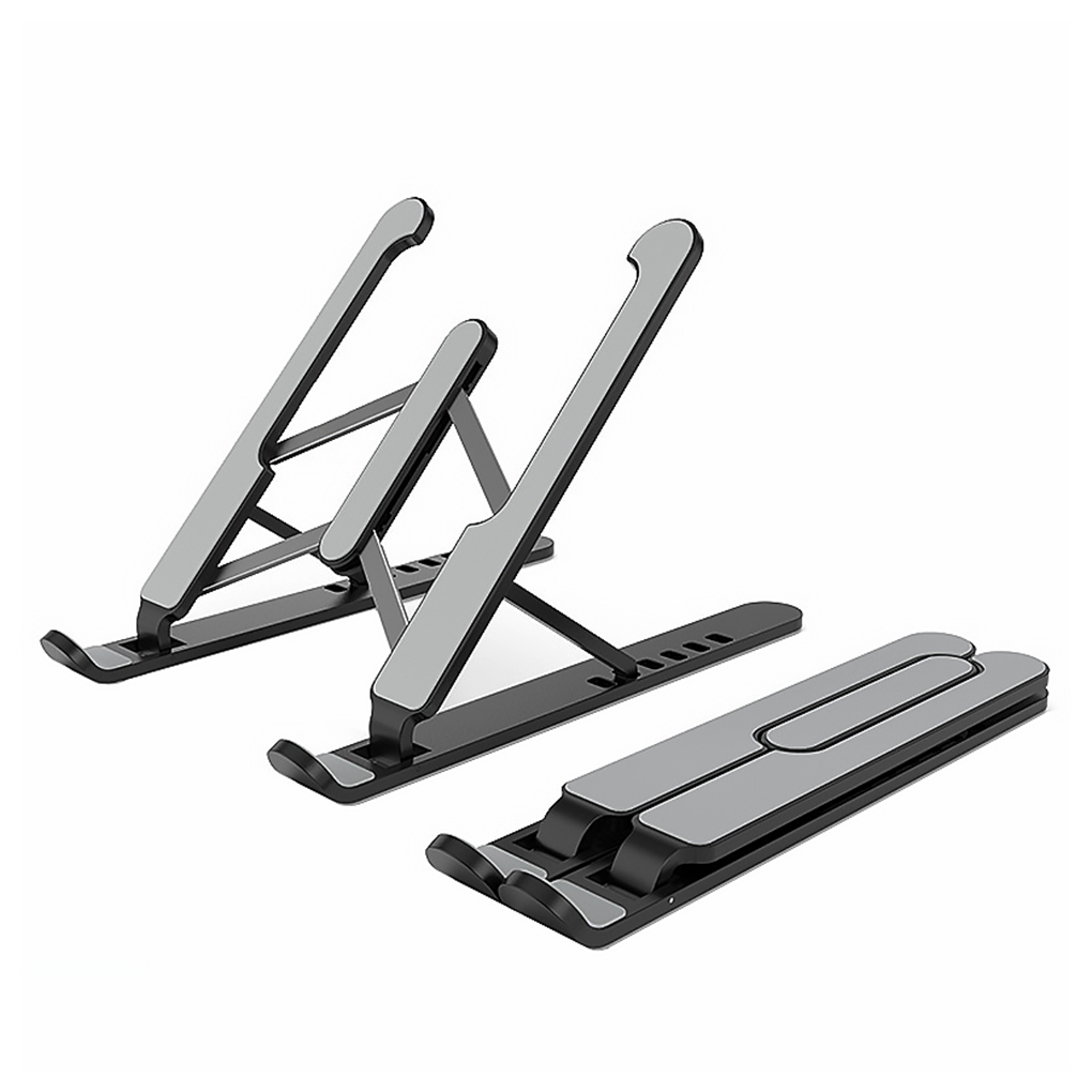 Outdoorline Laptop Stand Portable Foldable Height Adjustable Notebook