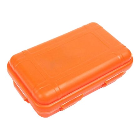 Outdoor Waterproof Box Survival Box Sealed Box Wild Survival Storage ...