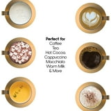 ionMug & Charging Coaster, 12oz. Stainless Steel Self Heating Coffee ...