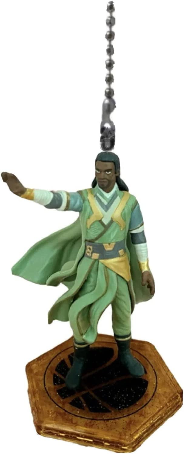 Baron Mordo Fan Lamp Pull Chain PVC Figure Multiverse of Madness New ...