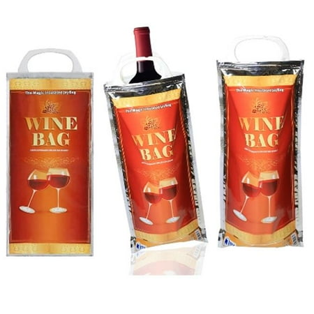 Jay Bags WN-12 Wine Bag - Pack of 200 - Walmart.ca