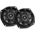 Kicker Motorcycle 5.25 Inch Speaker package 4 ohm version. - Walmart.com