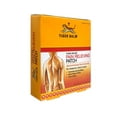 Tiger Balm Back Pain Relief Patches, 5 ct, Medicated, Temporary Muscle ...
