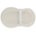 Keekaroo Peanut Changer, Vanilla - Walmart.com