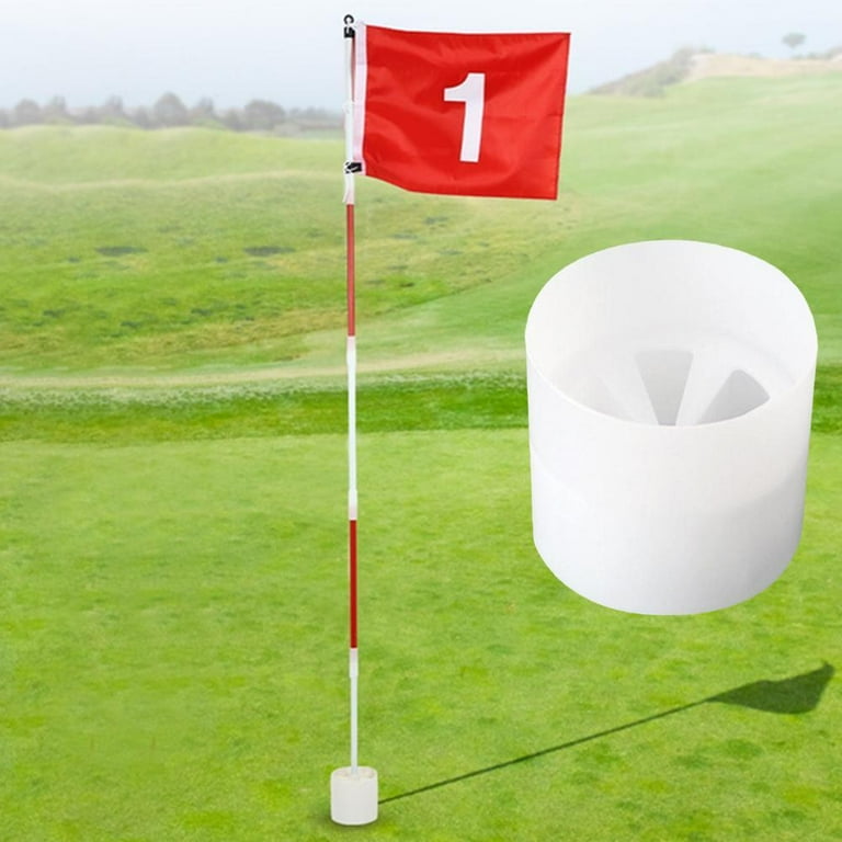 Practice Golf Flagstick