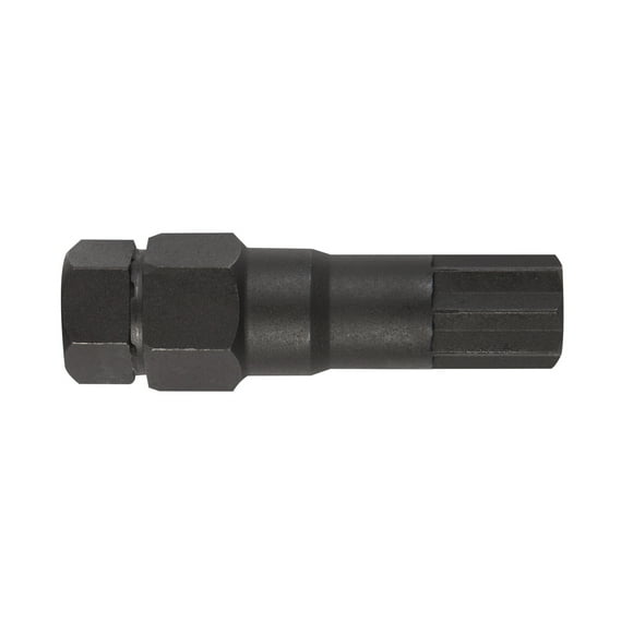 8 Spline Lug Nut Key