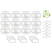 Plastic Jars