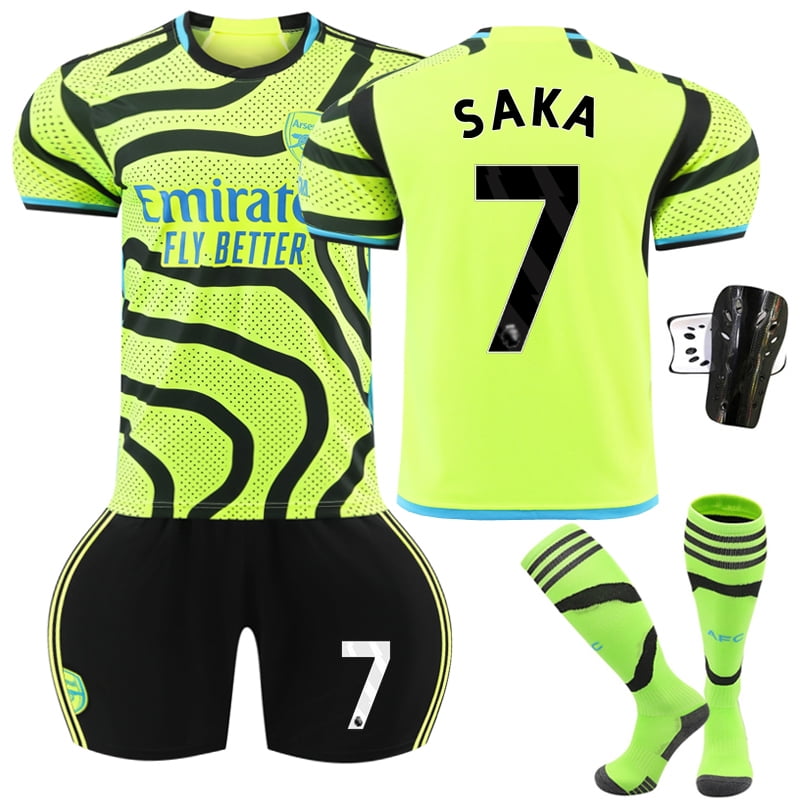 Click here for Diao Men Women Unisex Football Jersey Arsenal Away... prices