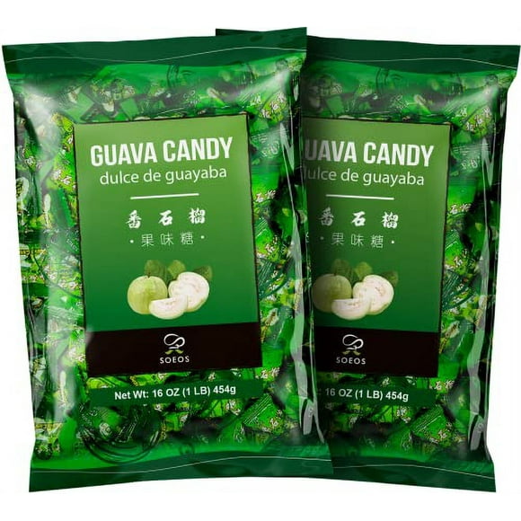Guava Candy
