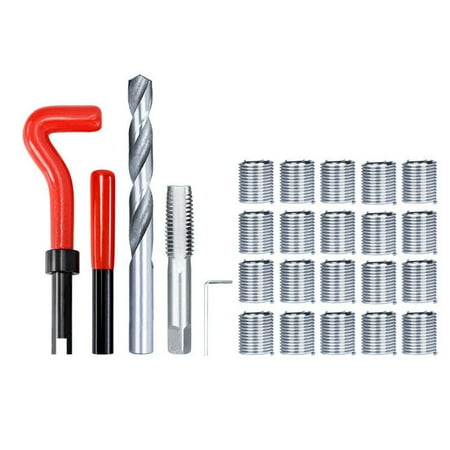 Thread tap Car Repair Kit M3 M5 M6 M6 M8 M10 M10 Metric Thread Repair ...