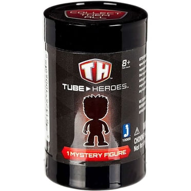 Tube Heroes Gaming CaptainSparklez Action Figure 8+ - Walmart.com