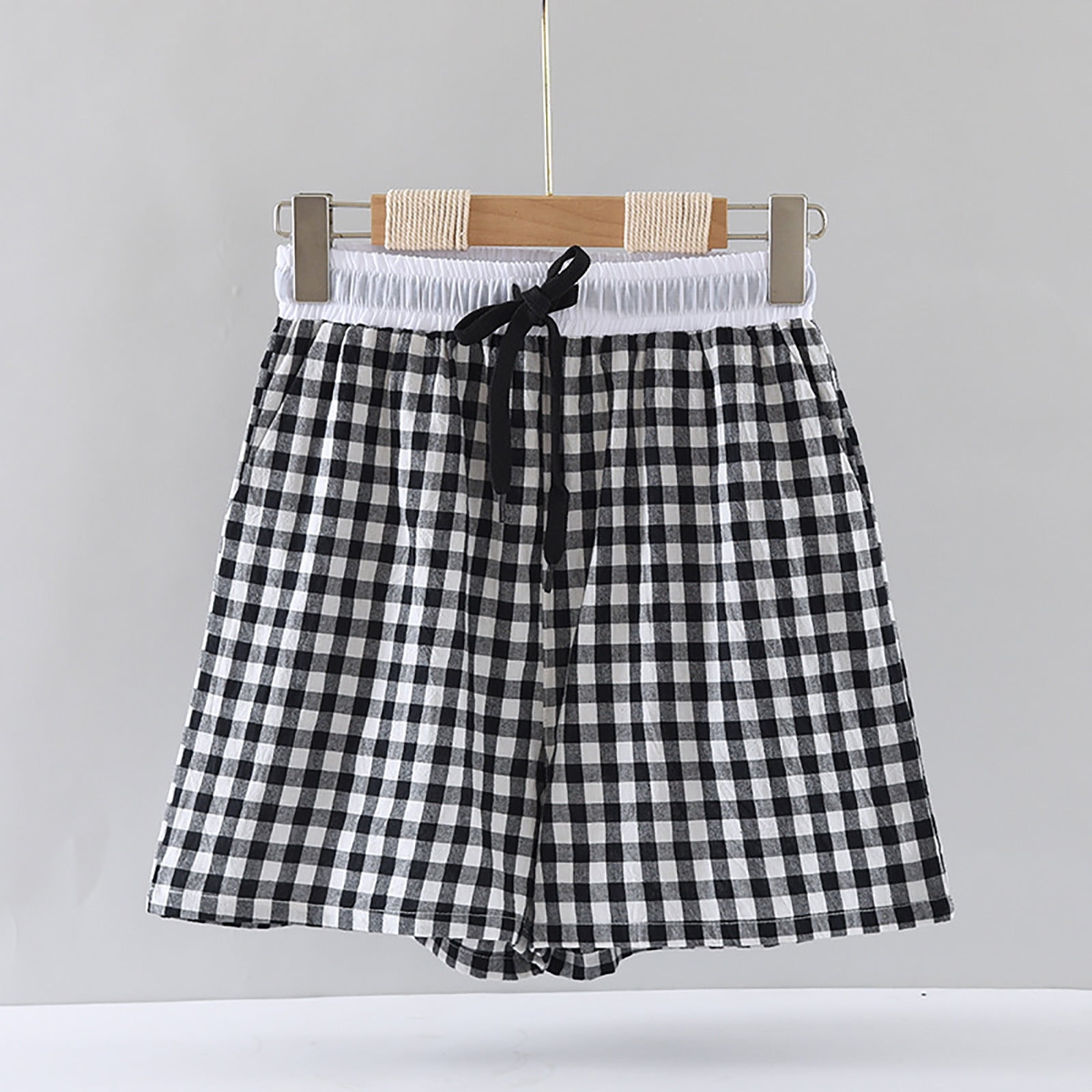 Click here for Yaoyar Mens Boxer Pajama Shorts Soft Comfy Elastic... prices