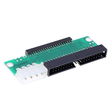 Mymisisa 1pc 3.5 IDE Male to 2.5 IDE Female 44pin to 40pin Converter ...