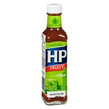 HP Fruity Sauce, Mild & Tangy brown sauce 225 g - Walmart.ca