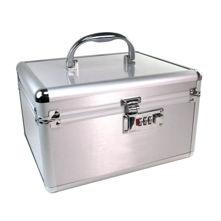 Makeup Box With Combination Lock | Saubhaya Makeup