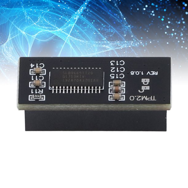 Módulo De Seguridad TPM, Rendimiento Estable Del Módulo TPM 2.0 Para ...