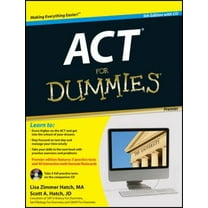 For Dummies: ACT Math For Dummies (Paperback) - Walmart.com