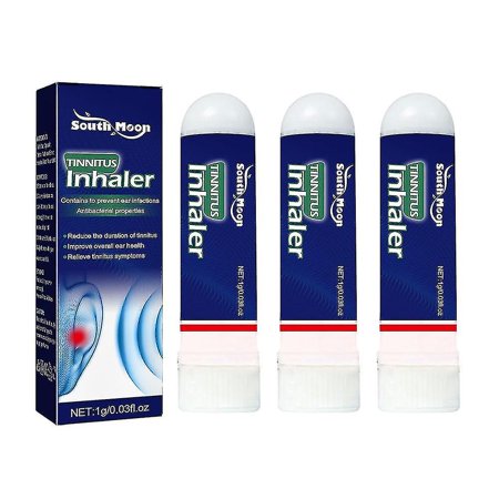 Super Nasal Inhaler Relief Dizziness Nasal Congestion Colds Hayfever ...