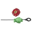 Beyblade Burst Rise Slingshot Fang Dragoon F Battling Top Set Kids Toy ...