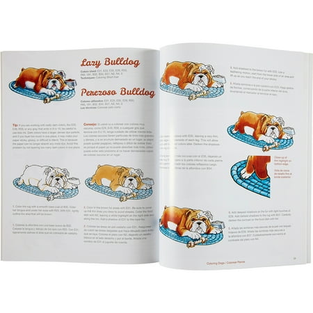 Copic Books-Coloring Cats And Dogs | Walmart Canada