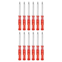 Uxcell 12pcs PH00 Small Phillips Screwdriver #00 2.6" Length ...