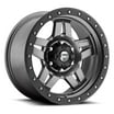 Fuel D601 Vector 17X9 6X139.7 -12Et 87.1Cb Matte Gun Metal Black Bead ...