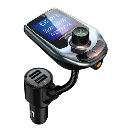 Bluetooth Transmitter Car MP3 Player Player Driving Car Dual Bluetooth ...