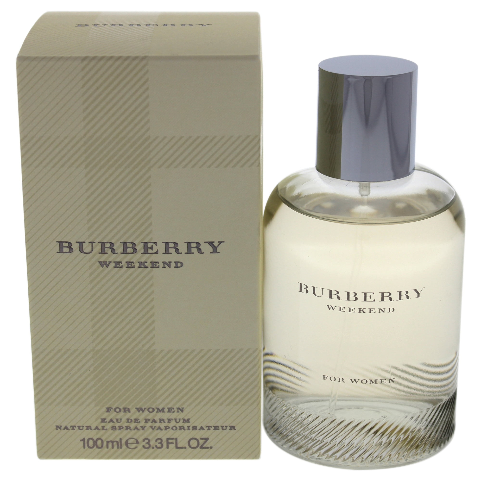 Burberry Weekend EDP Spray 3.3 oz para Mujeres Burberry | Walmart en línea