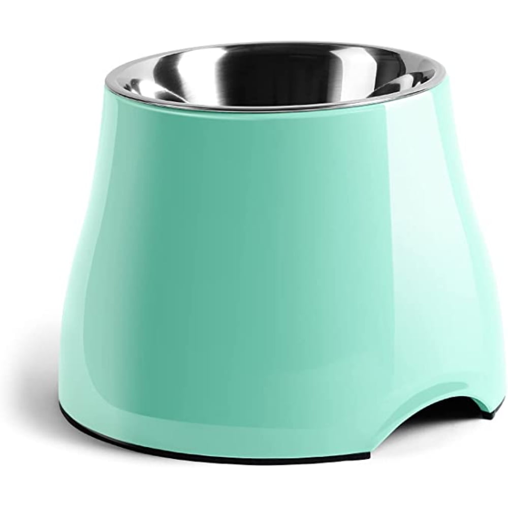 PEACNNG Dog bowl, Dog Food Bowl, Pet Food Bowl, Food Rice Bowl ...