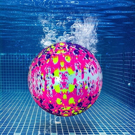Swimming Pool Toys Ball Underwater Game Inflatable Beach Balls Party ...