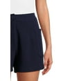 Label Rail x NashvilleTash Women's Scuba Shorts, Sizes 4-16 - Walmart.com