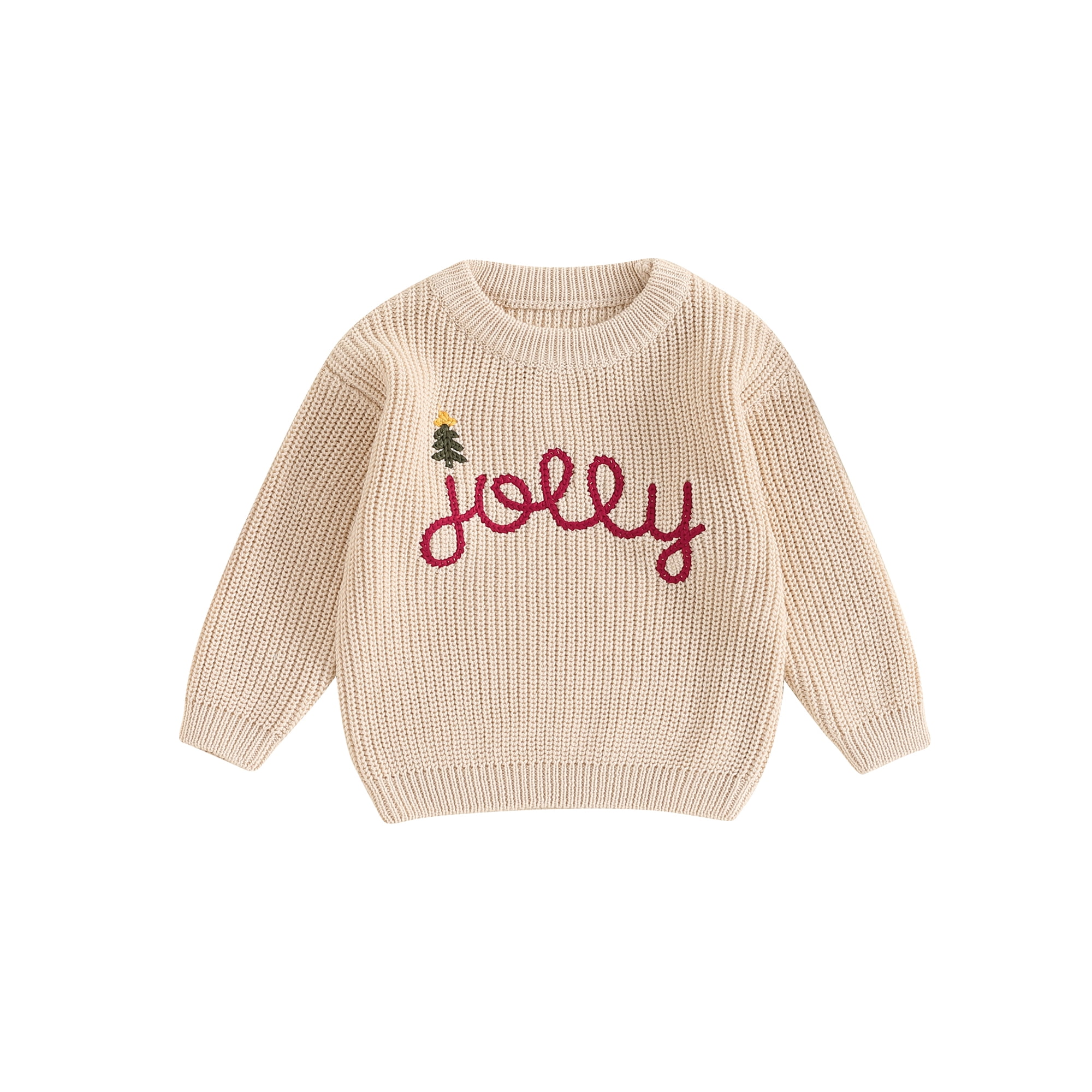 Click here for Gupgi Toddler Boy Girl Christmas Sweaters 0-3 Year... prices