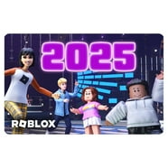 Roblox $500 eGift Card [Digital] + Exclusive Virtual Item. - Walmart.com