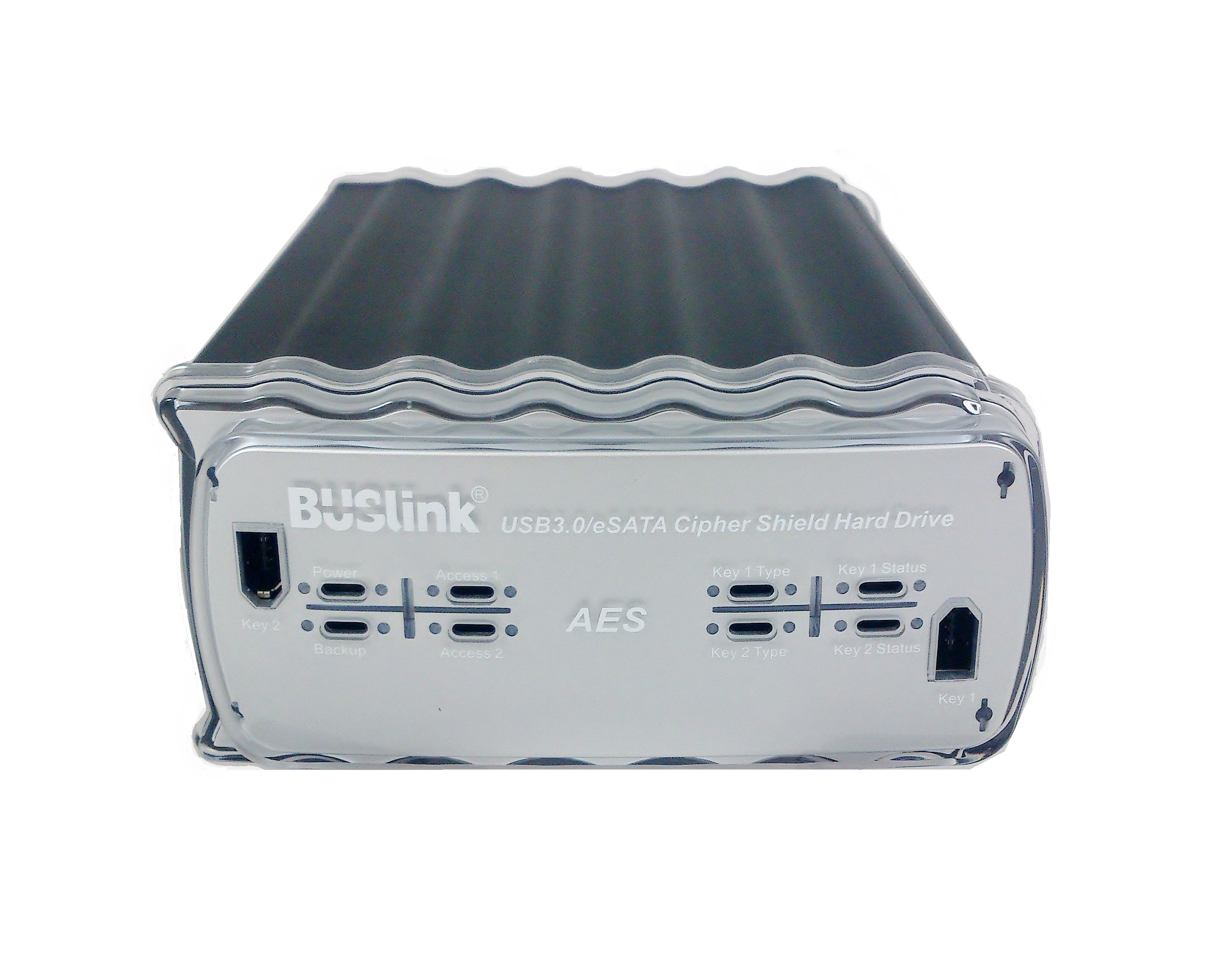 Buslink CipherShield CSX-28TRU3KKB DAS Storage System - Walmart.com