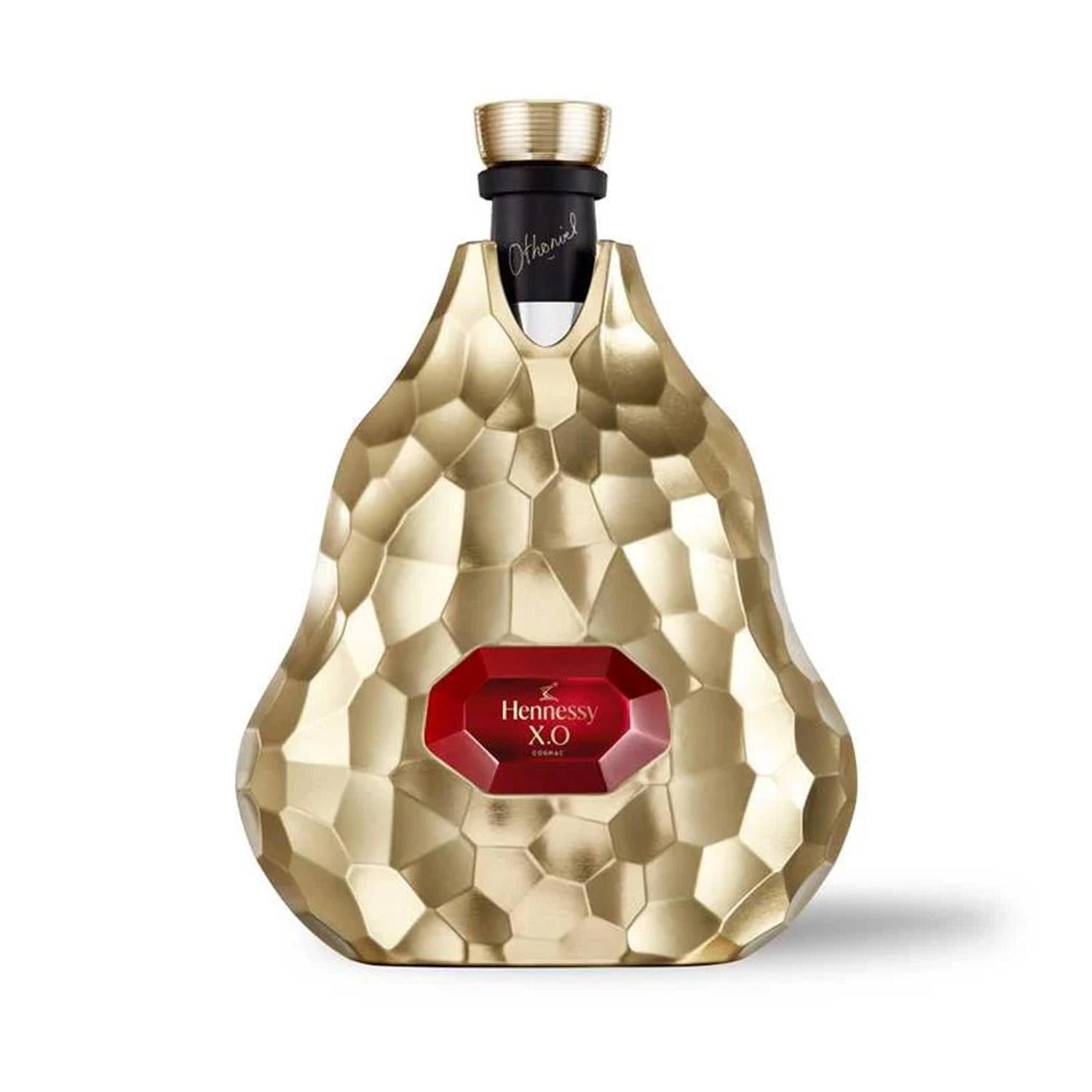 Pack de 6 Cognac Hennessy X.O. Jean-Michel Othoniel 700 ml | Walmart en ...