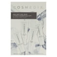 Cosmedix Age-Defying Skin Essentials Kit, 4 Pc, 0.5oz Cleanser, Serum ...