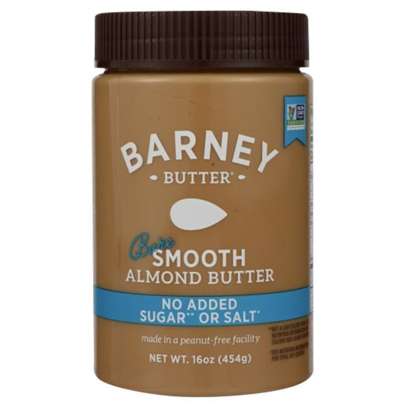 Click here for Barney Butter - Bare Smooth Almond Butter  16 Oz 1... prices