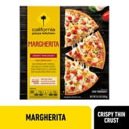 Marketside Artichoke Spinach Tomato Flatbread Pizza, White Garlic Sauce ...