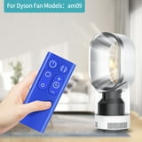 New Replacement Remote Control fit For Dyson TP01 TP00 AM11 Pure Cool ...