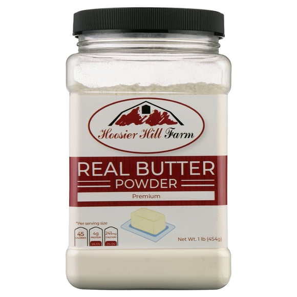 Powdered Butter