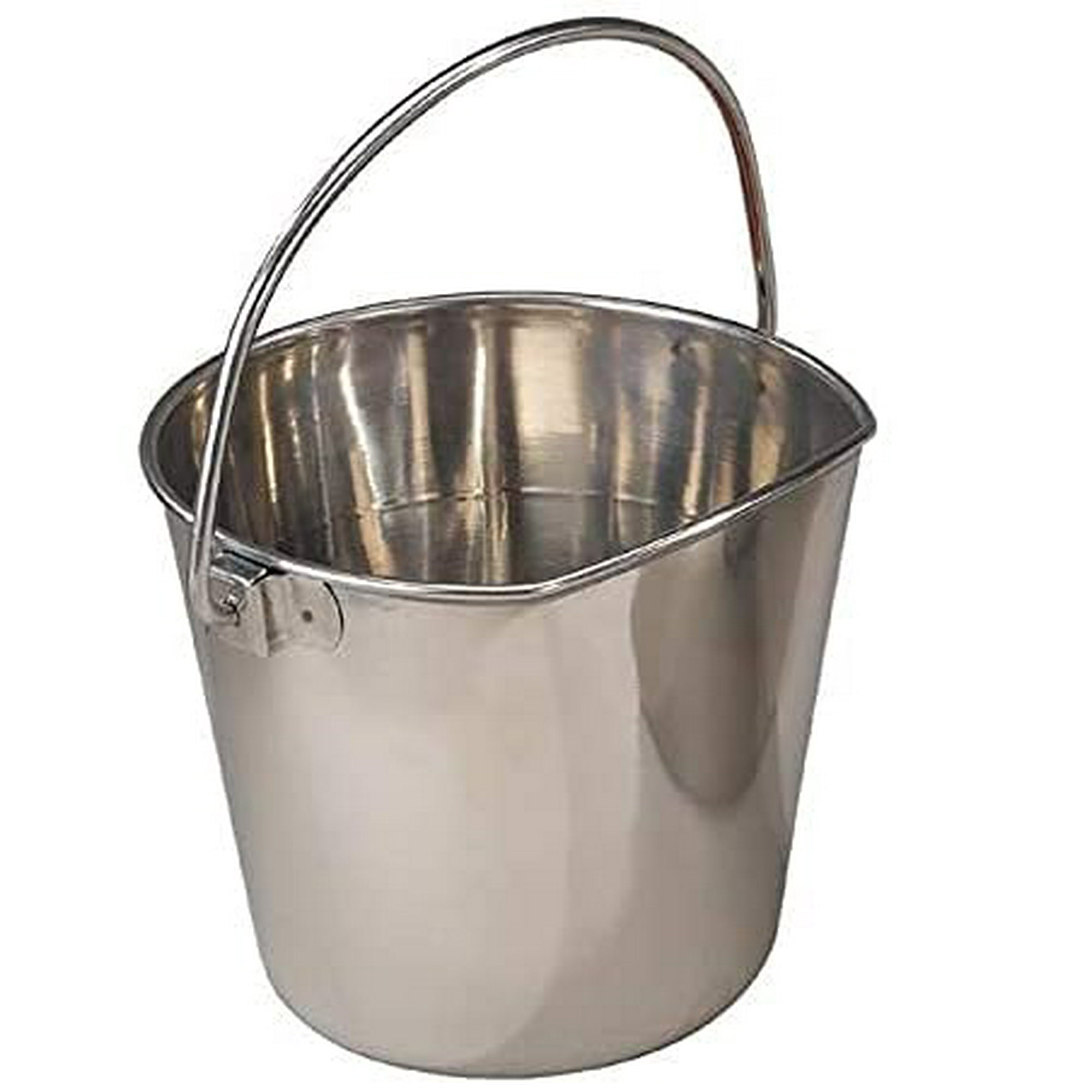 Click here for Mpp Flat Sided Hanging Feeding Pail Snag Free Heav... prices