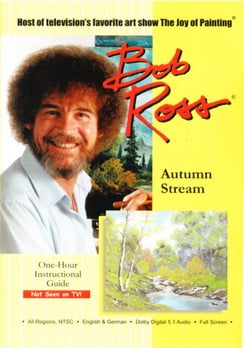 BOB ROSS THE JOY OF PAINTING-AUTUMN STREAM (DVD) (DVD) - Walmart.com