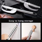 Teissuly Stainless Steel Flake Scraper Multifunctional Kitchen ...