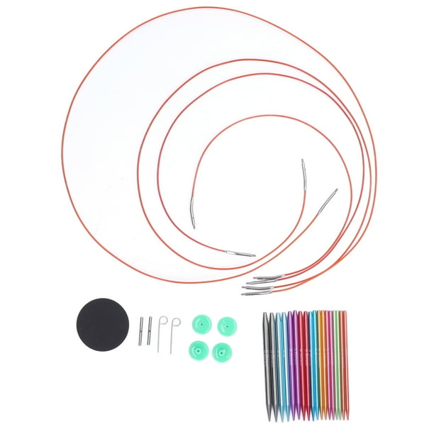 Circular Needle SetCircular Knitting Needles Set Circular Knitting ...
