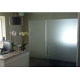 Dusted Crystal Window Film (60in x 10ft), 3M Crystal Glass Finishes ...