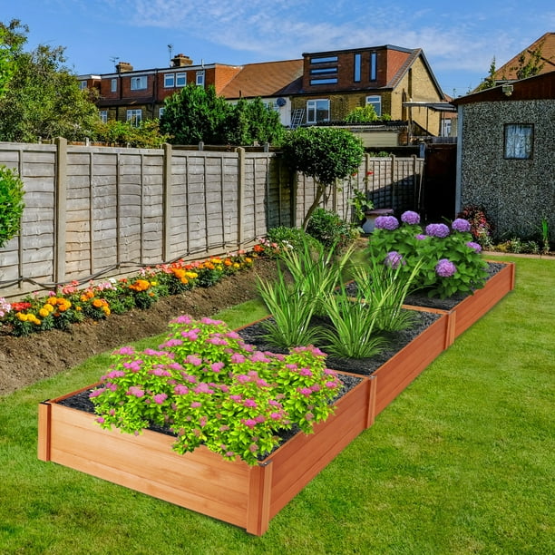 Building Planter Boxes