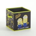 Universal Minions 2 Toy Storage Cubes (Set of 4) - Walmart.com