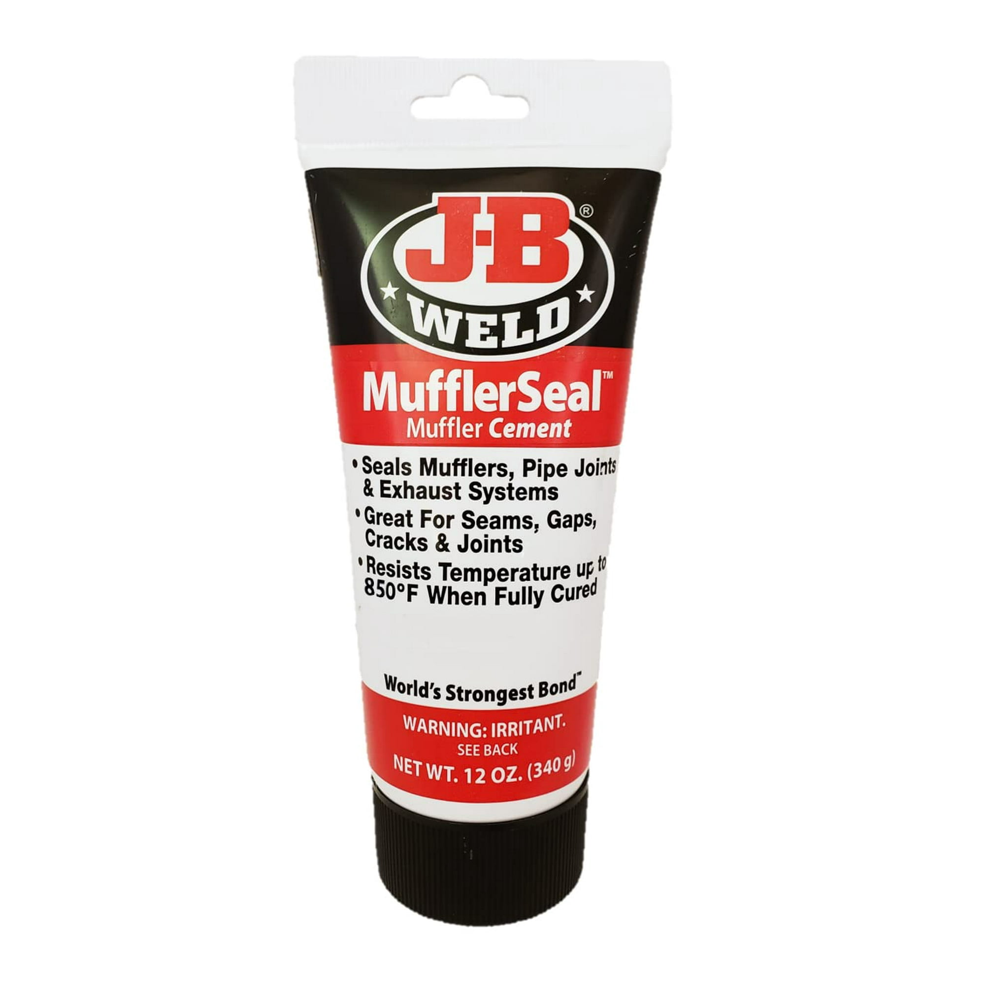 Click here for J-B Weld Mufflerseal Muffler Cement Plastic Tube 1... prices