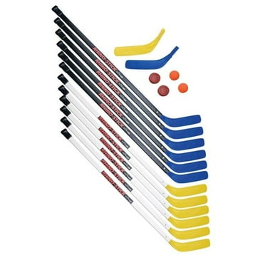 Franklin Sports Mini Hockey Rink Set, Half Rink Knee Hockey Goal, Mini ...