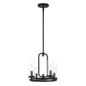 Singleton Collection One-Light 14" Vintage Brass Farmhouse Medium ...